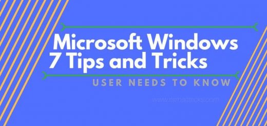 Most Useful Microsoft Windows Registry Tips and Tricks