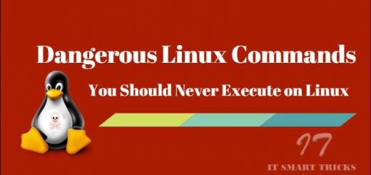 Most Dangerous Linux Commands Everyone Needs to Know