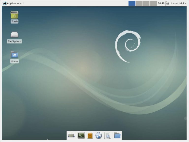 How To Install Debian 9 Stretch Step By Step With Snapshots