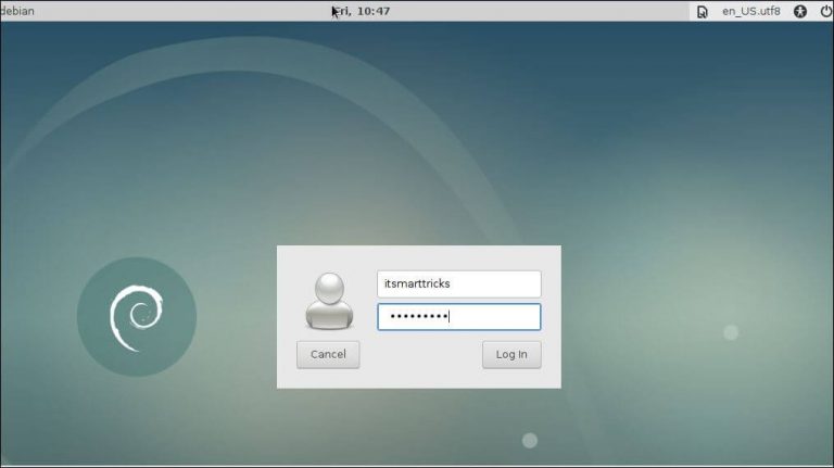 How To Install Debian 9 Stretch Step By Step With Snapshots