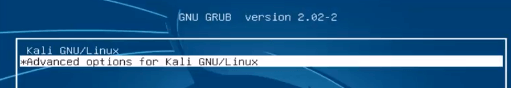 How To Reset Forgotten Kali Linux Root Password How To Reset Forgotten Kali Linux Root Password