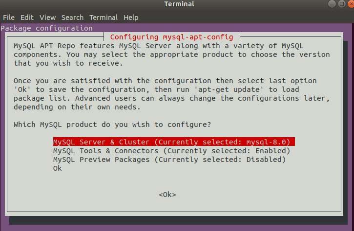 How To Install MySQL In Ubuntu