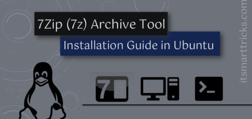 How to Install Ubuntu on Windows 10 » ITSmartTricks.com