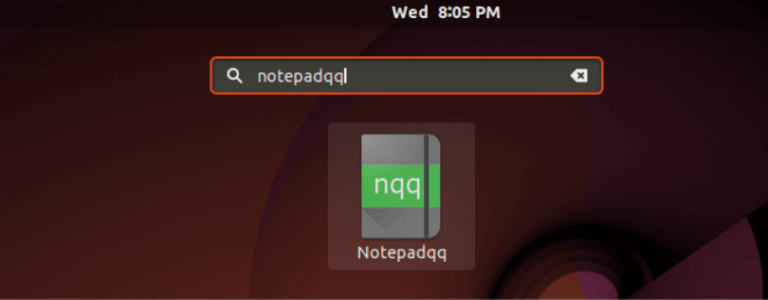 Install Notepadqq Text Editor In Ubuntu 1804 A Alternative To Notepad