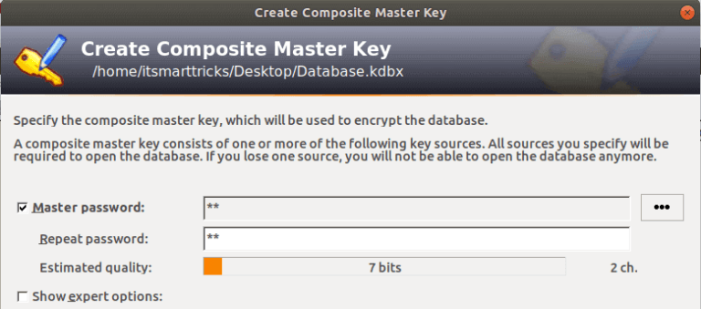 How To Install KeePass2 Password Manager In Ubuntu