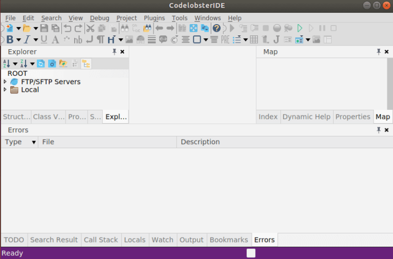 How To Install Codelobster Portable PHP IDE In Ubuntu Linux