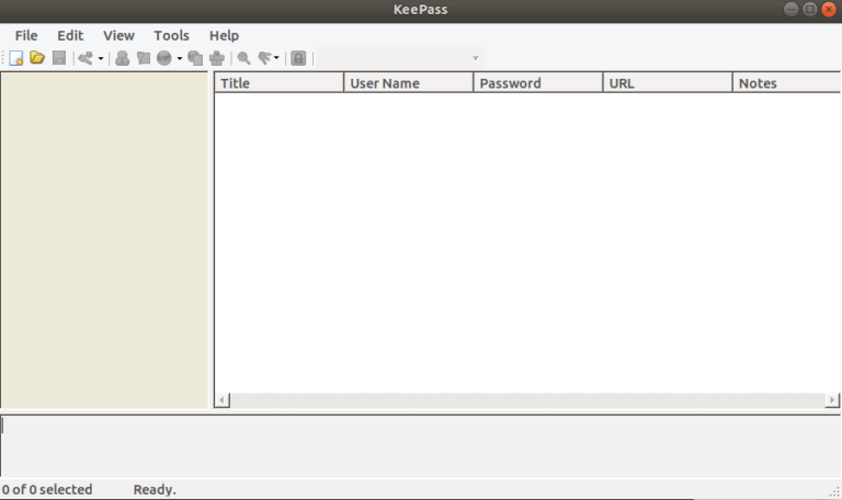 How To Install Keepass2 Password Manager In Ubuntu 