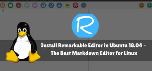How to Install Leafpad Linux Text Editor in Ubuntu » ITSmartTricks.com