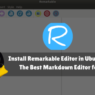 How to install Boostnote Note-Taking App in Ubuntu 18.04