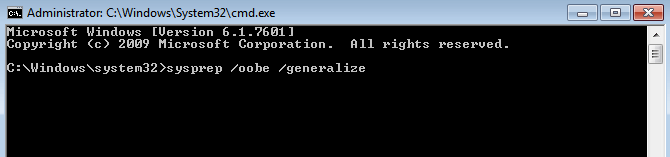 Fix 'You Can't Install Windows While Running In Audit Mode'