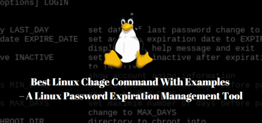 Best Linux chmod Command With Examples » ITSmartTricks.com