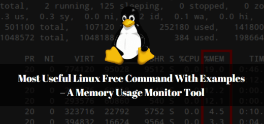 Best Linux Shutdown Command With Examples » ITSmartTricks.com