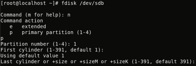 How To Create A Swap Partition In Linux » ITSMARTTRICKS