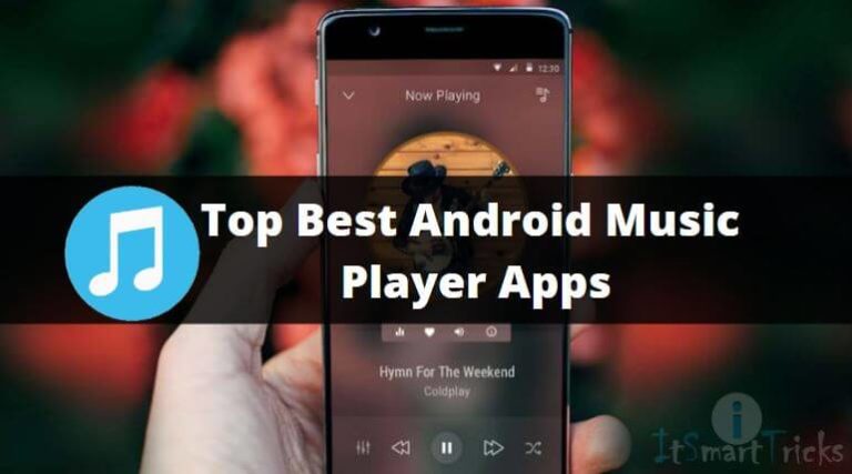 Top Best Android Music Player Apps