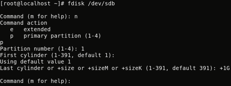 How to Create a Swap Partition in Linux » ITSmartTricks.com