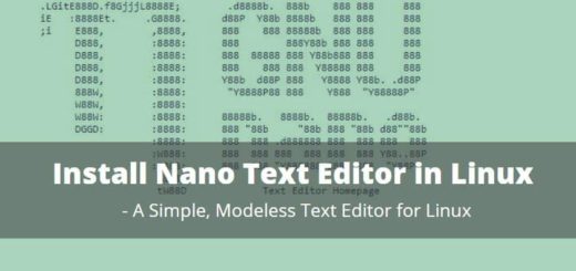 How to Install Leafpad Linux Text Editor in Ubuntu » IT SMART TRICKS